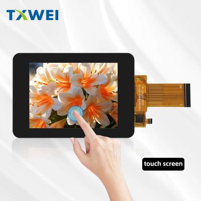 China 2.8-inch 400nits TFT LCD Display Module with 240 * 320 Resolution and LCM Interface MIPI 1 Lane Bit Interface for sale