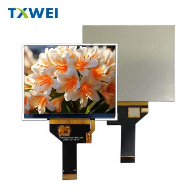 China 3.5 Inch 640x480 TFT LCD Display Module MIPI 4 Lane Interface 450cd/m² for sale