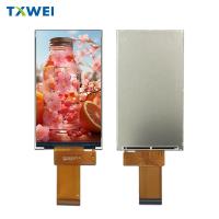 China 4.5 Inch 480x854 RGB Interface TFT LCD Display Module IPS Full View ST7701S for sale