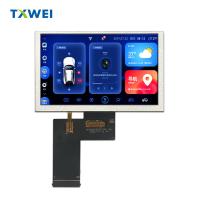China 5-inch TFT Color Screen Module Touch Screen 1200nits High Brightness LCD Screen for sale