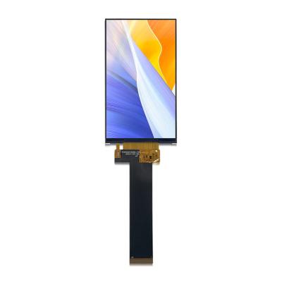 China 5.0 Inch TFT LCD Display 1200x1920 MIPI Interface 1200cd/m² High Brightness Handheld Security Screen for sale