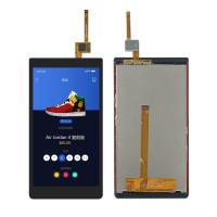 China 5.5 inch TFT LCD Display 720x1280 IPS Full View MIPI 25 Pin Touch Screen Module for sale