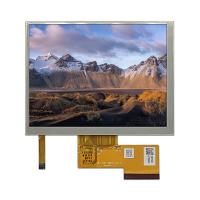 China 5.7 Inch 640x480 TFT LCD Display IPS Full View RGB LVDS MIPI Interface Industrial Automation for sale