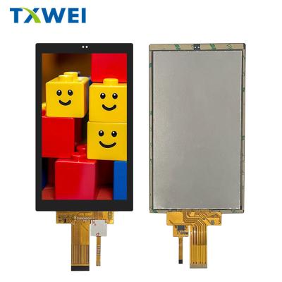 China 6.0 Inch TFT LCD Display Module 720x1280 MIPI Interface 30Pin Industrial Grade for sale