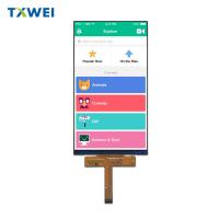 China 6-inch 720 * 1280 High-definition LCD Screen With MIPI Interface Handheld Terminal LCD Display Panel for sale