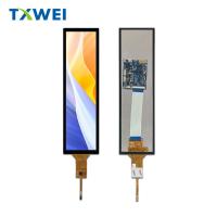 China 8.8-inch TFT LCD Touch Display Module 480×1920 HDMI Interface 550cd/m² Brightness for sale