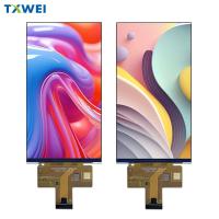 China 5.5-inch 720 X 1280 TFT LCD module IPS high brightness display screen MIPI Interface for sale
