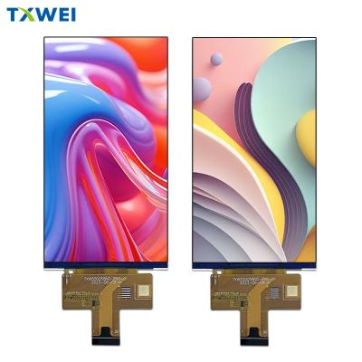 China 5.5-inch 720 X 1280 TFT LCD module IPS high brightness display screen MIPI Interface for sale