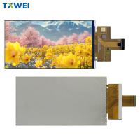 China 5.5 inch 720x1280 IPS TFT LCD Display Module MIPI Interface 300cd/m² for sale