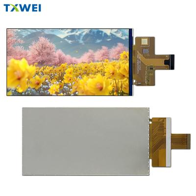 China 5.5 inch 720x1280 IPS TFT LCD Display Module MIPI Interface 300cd/m² for sale