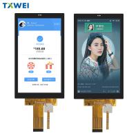 China 5.94 Inch TFT LCD Module 720x1280 MIPI Touch Display Medical Monitor Panel 300cd/m² for sale