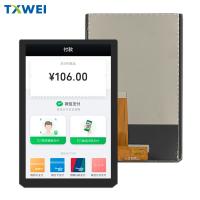 China 7-inch TFT LCD Display with 1100 nits Brightness and MIPI Interface - 800×1280 Resolution for sale