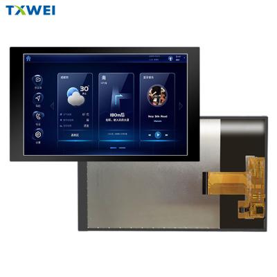 China 7 Inch TFT LCD Touch Screen Module 800x1280 IPS MIPI Interface 1100cd/m² for sale