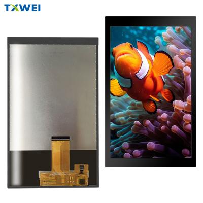 China 7 Inch 800x1280 LCD Display Module with 1100cd/m² Brightness and -20°C to +70°C Operating Range for sale