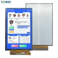China 7.02 Inch TFT LCD Display 1200x1920 MIPI 40 Pin 1500-2000 Nits IPS for sale