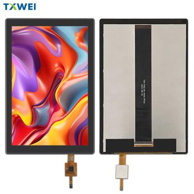China 7.02-inch High-Brightness TFT LCD Display with 1200×1920 Resolution and 1500-2000cd/m² for Industrial Applications for sale