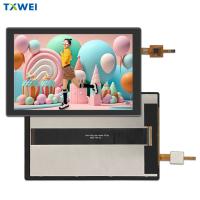 China 7.02 Inch 1500-2000nits TFT LCD Display Module 1200x1920 MIPI Touch Screen for sale