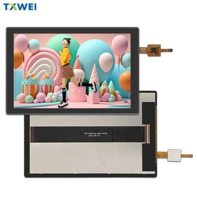 China 7.02 Inch 1500-2000nits TFT LCD Display Module 1200x1920 MIPI Touch Screen for sale