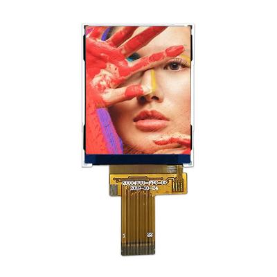 China 2.0-inch 280nits Small-sized Display Screen 176*220 With SPI/MCU Interface for sale