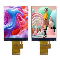 China 2.0-inch 240×320 TFT LCD Display with 400 cd/m² Brightness for Automotive and Industrial Applications for sale
