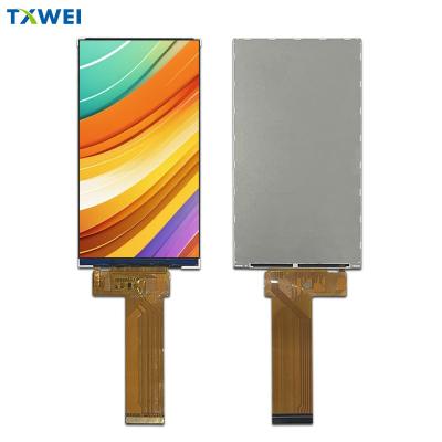 China Custom 5 Inch 720x1280 MIPI IPS TFT LCD Display 350nits High Brightness for sale