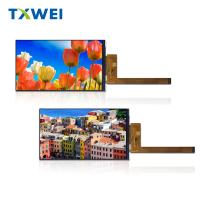 China 5.5-inch 720×1280 TFT LCD Display Panel with 350cd/m² Brightness and 40-pin MIPI Interface for sale