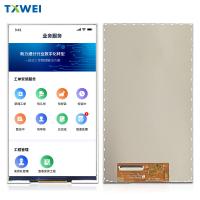 China 7 Inch IPS TFT LCD Display 720x1280 MIPI Interface 370cd/m² Industrial Grade Module for sale