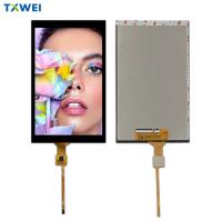 China 7-Inch TFT LCD Display Module 800×1280 Resolution 350-500cd/m² High Brightness IPS Panel for sale