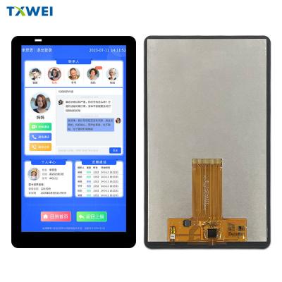 China 6 inch TFT LCD Touch Screen Display 720x1280 MIPI Interface 1000 nits for sale