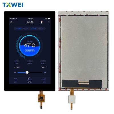 China 7.02 Inch MIPI LCD TFT Display Module 1200x1920 1500-2000nits for Drone Remote Control Panel for sale