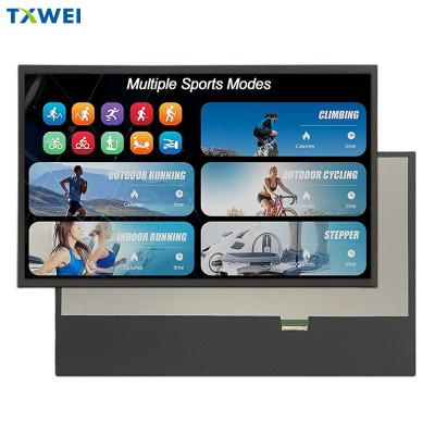 China 15.6 inch IPS TFT LCD Display 1920x1080 Resolution LVDS Interface LCD Screen with 1000cd/m2 Brightness for sale
