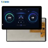 China 6 Inch 720x1280 IPS LCD Display MIPI Interface Capacitive Touch Screen 1000 nits for sale