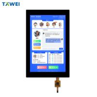 China 7.02 Inch Customized TFT LCD Display Panel with 1200 * 1920 Resolution and Touch Screen for sale