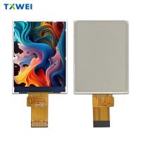 China 2.4 inch TFT LCD Display 240x320 IPS Full Color 400cd/m² TXW240089B0 for sale