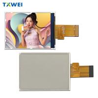 China 2.4-inch 400nits IPS TFT LCD Display 240x320 with ST7789V Driver IC for Arduino and Industrial Control for sale