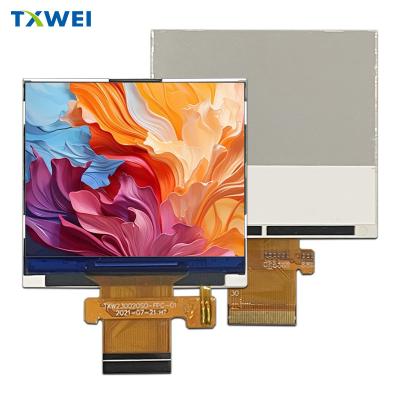China 2.31 Inch TFT IPS LCD Display Module with 16-bit MCU Interface, 300cd/m² Brightness for Industrial Applications for sale