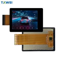China 2.4-inch 240 * 320 Touch Screen Display With 600nits And MCU Interface for sale