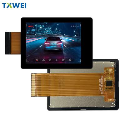 China 2.4-inch 240 * 320 Touch Screen Display With 600nits And MCU Interface for sale