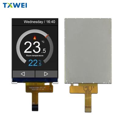 China 2.4 inch 240x320 ST7789V IPS TFT LCD Module 400cd/m² Sunlight Readable Capacitive Touch for sale