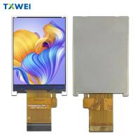 China 2-inch LCD TFT LCD display 240*320 resolution IPS 400nits MCU8/16 BIT Interface for sale