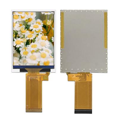 China 3.2 inch 240x320 TFT LCD Display Module 40pin ST7789T3 350cd/m² for sale