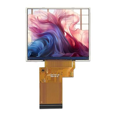 China 3.5 Inch 640x480 IPS TFT LCD Display 650cd/m² High Brightness Medical Industrial Screen for sale