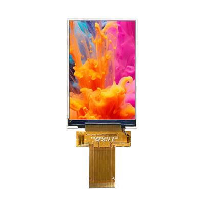 China 3.5 Inch 320x480 Medical Infusion Stick TFT LCD Display MCU 16 Bit Interface 350nits for sale