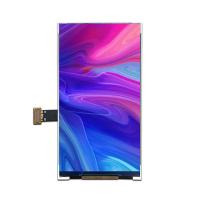 China 4.5 Inch TFT LCD Display 480×854 IPS MIPI Interface 300 Cd/m² Brightness -20°C to +70°C Operating Temperature for sale