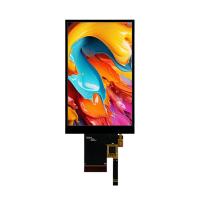 China 4.3 Inch 480x800 IPS TFT LCD Display Module 350cd/m² High Brightness for Medical Handheld Devices for sale