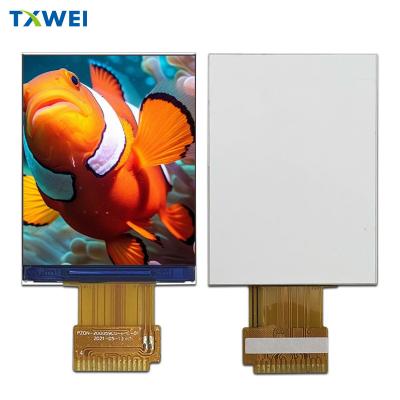 China 2.0 inch 240x320 TFT LCD Display Module 400nits High Brightness IPS Screen for Handheld PDA for sale