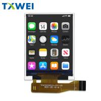 China 2.0 Inch 176x220 SPI TFT LCD Module 300cd/m² for Electric Vehicle Instrument Display for sale