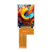 China 2.0 Inch TFT LCD Display 240x320 SPI MCU Interface 400cd/m2 ST7789V for sale