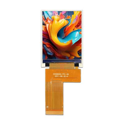 China 2.0 Inch TFT LCD Display 240x320 SPI MCU Interface 400cd/m2 ST7789V for sale