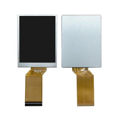 China 2.7-inch TFT LCD display screen 300cd/m² resolution 960*240 RGB interface for sale